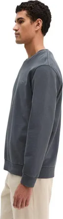 Marc O'Polo Sweatshirt mit Logoprint auf dem R&uuml;cken