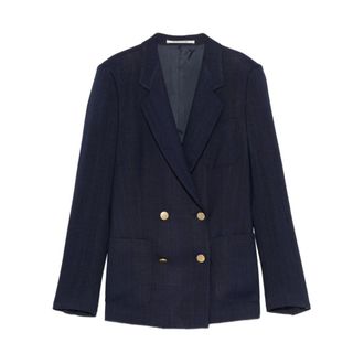Tagliatore Femme, Vestes, Bleu, Taille: 42 FR Nayade Blazer