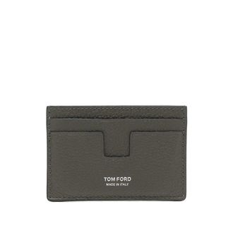Tom Ford Wallet Tom Ford - - Accessories - Herren - Grau - ONE SIZE