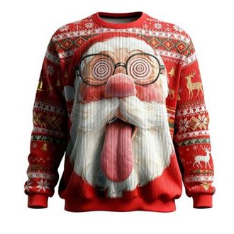 Generic Sweat a Capuche Zipp&eacute; Homme Camionneur Cher Boxer Zippe Fran&ccedil;ais Achat Styl&eacute; Classique Valentin Gaufr&eacute; Lain&eacute;e Eponge Framboise Rembourr&eacute; Pomme Grand J