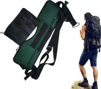 Generic Outdoor-Kotgurt - stumpfer Gurt f&uuml;r | strapazierf&auml;hige, tragbare Toilettenl&ouml;sung f&uuml;r Camping, Jagd und Wandern | Kritzelgurt zum im Wald | tragbarer K