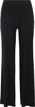 Doris Streich Wideleg Hose - - Trousers - Damen - Schwarzk - L