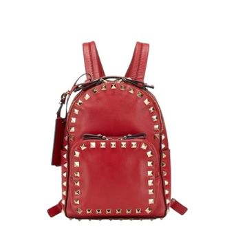 Valentino Damen, Pre-Owned, Rot, ONE SIZEGr&ouml;&szlig;e