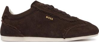 HUGO BOSS Sneakers Solenne 50579059 Dunkelbraun
