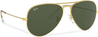 Ray-Ban Sonnenbrillen Ray-Ban 0RB3025 Gr&uuml;n