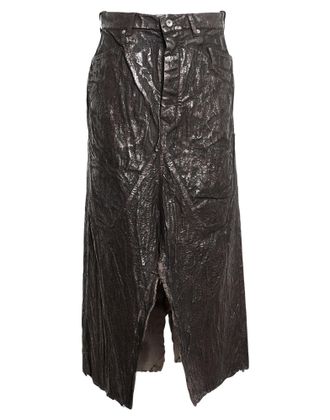 Rick Owens HOSEN & R&Ouml;CKE - Jeansr&ouml;cke auf YOOX.COM