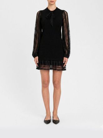 Twinset Kleid TWINSET Damen Farbe Schwarz