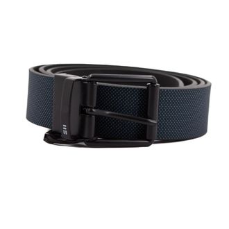 Miguel Bellido Homme, Accessoires, Bleu, Taille: 3XS Ceinture en cuir réversible