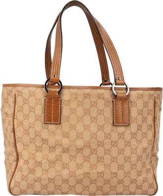 Gucci Crossbody Bags - Gucci GG Monogram Handbag - Gr. unisize - in Bunt - f&uuml;r Damen