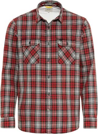 Camel Active Herren, Shirts, Rot, LGr&ouml;&szlig;e