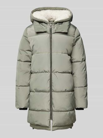 Only Comfort Fit Steppmantel mit gef&uuml;tterter Kapuze Modell KELLY NORA