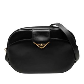 Cartier Sac bandouli&egrave;re Pre-owned - Femme - Pre-owned - Noir - Taille: ONE Size