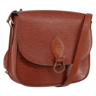 Louis Vuitton Pre-owned Vintage Cross Body Bag - - Pre-owned - Damen - Braun - ONE SIZE