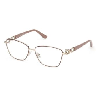 Guess unisex, Accessoires, Jaune, Taille: 55 MM Optical Frame