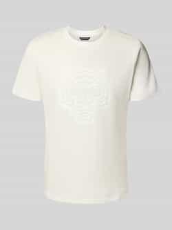 Antony Morato Regular Fit T-Shirt mit Animal-Print Modell Jer