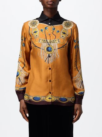 Etro Hemdbluse Damen Farbe Ocker