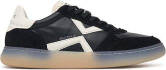 Alexander Smith Sneakers OceanMan SXBEOCM-9610 Schwarz