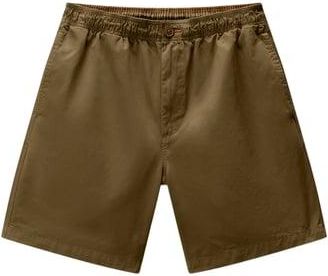 Napapijri Short droit N-Hyperion en coton
