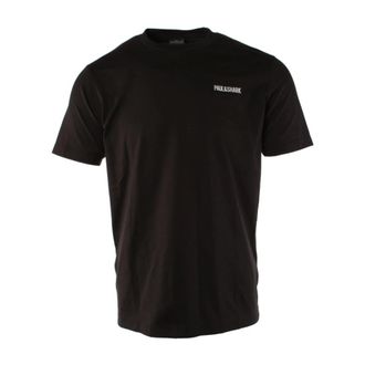 Paul & Shark T-Shirt mit Grafikprint - - Tops - Herren - Schwarzk - L