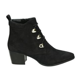 Donna Carolina Damen, Schuhe, Schwarzk, 39 1/2 EUGr&ouml;&szlig;e