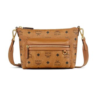 MCM Mcm, Damen, Taschen, Braun, ONE SIZEGr&ouml;&szlig;e