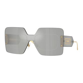 Versace Stylische Sonnenbrille in verschiedenen Farben - - Accessories - Damen - Grau - 42 MM