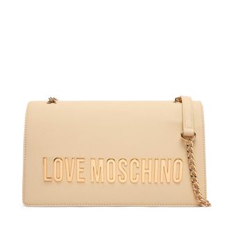 Love Moschino Handtasche LOVE MOSCHINO JC4192PP1PKD0129 Beige