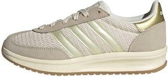 adidas Adidas Femme Run 70S 2.0 Shoes, Non-Dyed/Crystal Linen/Matte Gold, 39 1/3 EU