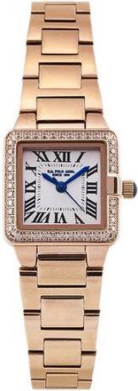 U.S.Polo Association Uhr Sophie USP8328RG Roségold