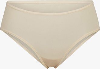 SKIMS Culotte mi-haute unie
