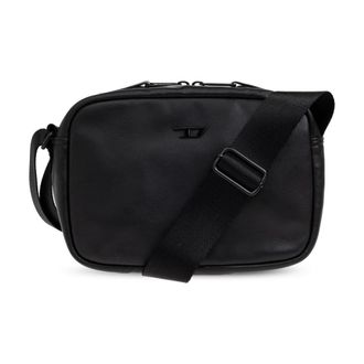 Diesel Homme, Sacs, Noir, Taille: ONE Size Sac Bandoulière Rave