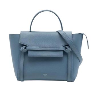 Celine Pre-owned Belt Bag - - Pre-owned - Damen - Blau - ONE SIZE
