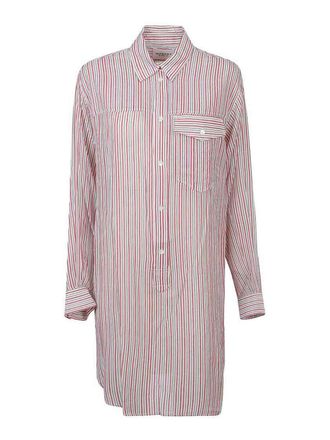 Isabel Marant Chemise - Rouge