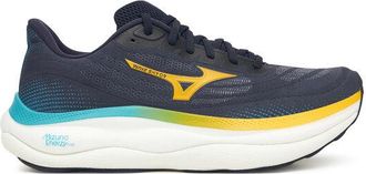 Mizuno Laufschuhe Wave Sky 9 J1GC2502 Schwarz