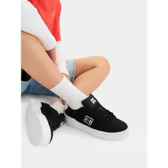 DC Sneakers DC Shoes CEO-WP40-24302 Schwarz