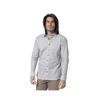 DeSoto Hemd - - Shirts - Herren - Blau - XL