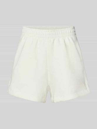 adidas Shorts mit Label-Print