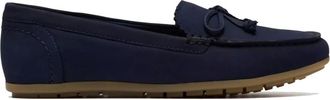 Clarks Femme, Chaussures, Bleu, Taille: 38 EU Elliotte Sail Loafer