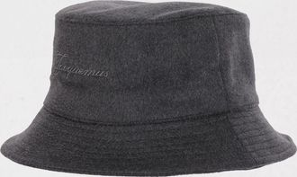 Jacquemus Hut JACQUEMUS Herren Farbe Grau