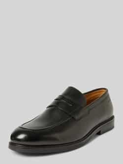 Digel Loafers mit Blockabsatz Modell SANDER