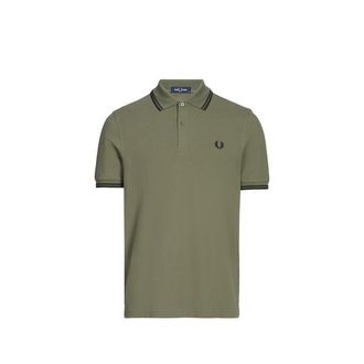 Fred Perry Polo en coton piqu&eacute;