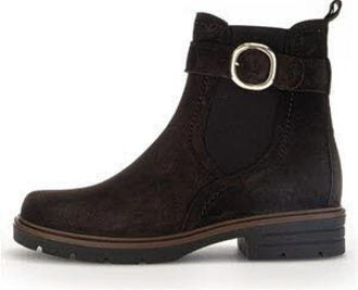 Gabor Stiefelette - - Shoes - Damen - Braun - 38 1/2 EU
