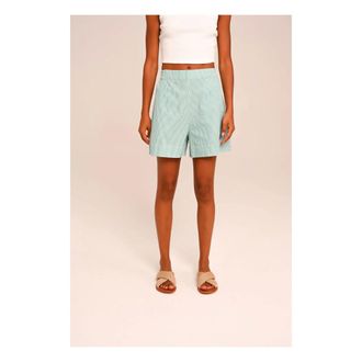 Sacr&eacute;coeur Short Brod&eacute;e Lilo Popeline Sacr&eacute;coeur