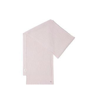 Calvin Klein Echarpe en laine m&eacute;lang&eacute;e