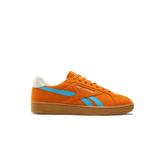 Reebok Club C Grounds UK - - Sport - Herren - Orange - 44 EU