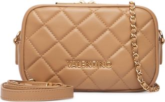 Valentino Handtasche Valentino Ocarina VBS3KK51R Beige