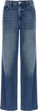 L'agence Femme, Jeans, Bleu, Taille: W30 Jeans