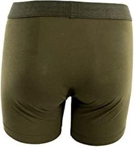 Levi's Boxer sous-vêtement, Vert, XL (Lot de 2) Homme