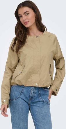 Only Bomberjacke in der Farbe Seestern-Neutral