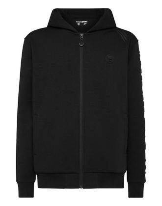 Plein Sport Kapuzen-Sweatshirt
